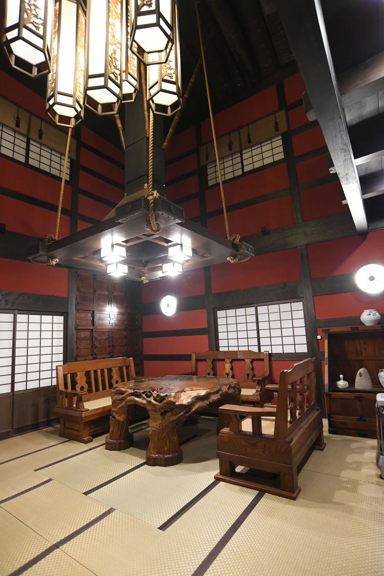 大豪商の別荘跡地に12月オープン「安曇野うどん」贅を尽くした非日常空間で味わう創作うどん＠長野県安曇野市 – Web-Komachi