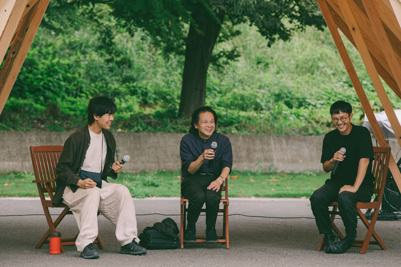 6/27(土)『森びらき talk&live&market』マルシェイベント開催！飲食･物販･ワークショップなど県内外から約42店が ...